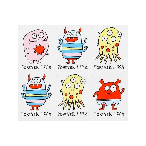 U.S. Stamps Online